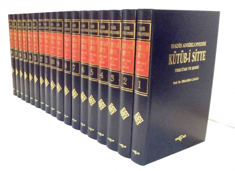 Kütüb-i Sitte Hadis Ansiklopedisi 2. Cilt by İbrahim Canan | Goodreads