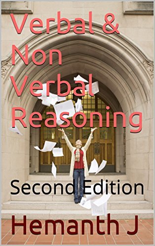 Verbal & Non Verbal Reasoning: Second Edition by Hemanth J | Goodreads