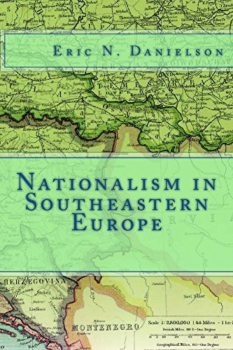 Nationalism in Southeastern Europe by Eric N. Danielson | Goodreads