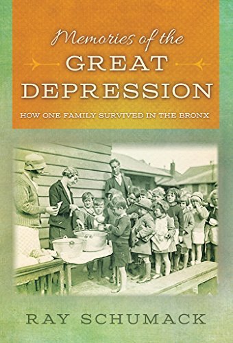 Memories of the Great Depression: How One Family Survived In the Bronx ...
