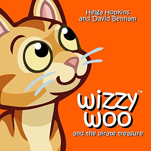 Wizzy-Woo and the Pirate Treasure (Wizzy-Woo Books) by Helga Hopkins ...