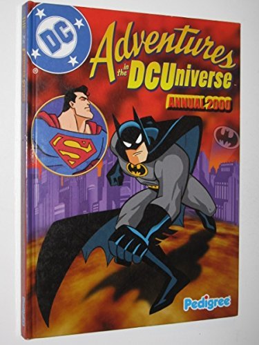 DC Universe Annual 2000 by Terry Austin | Goodreads