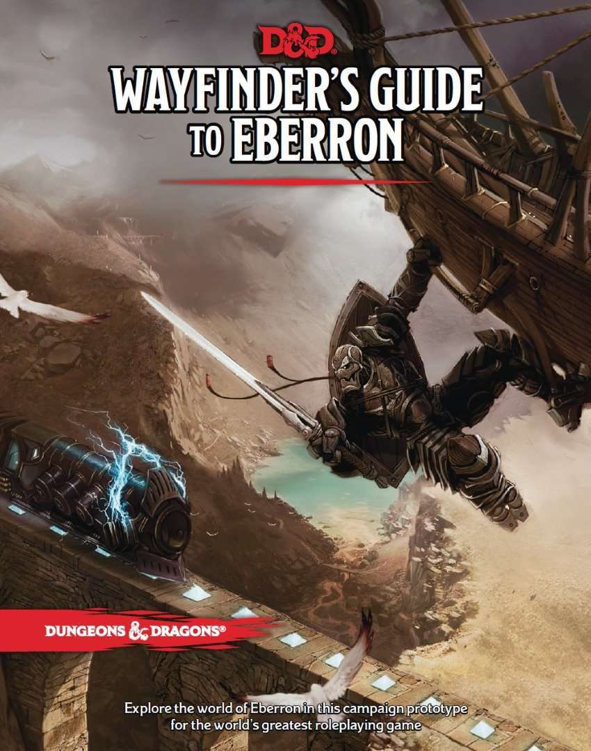 Wayfarers guide to Eberron by Keith Baker | Goodreads