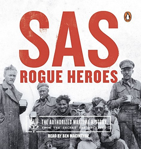 SAS by Ben Macintyre | Goodreads