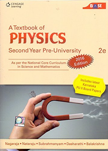 A Textbook of Physics: 2nd Year Pre-University, 2nd ed. by Base | Goodreads