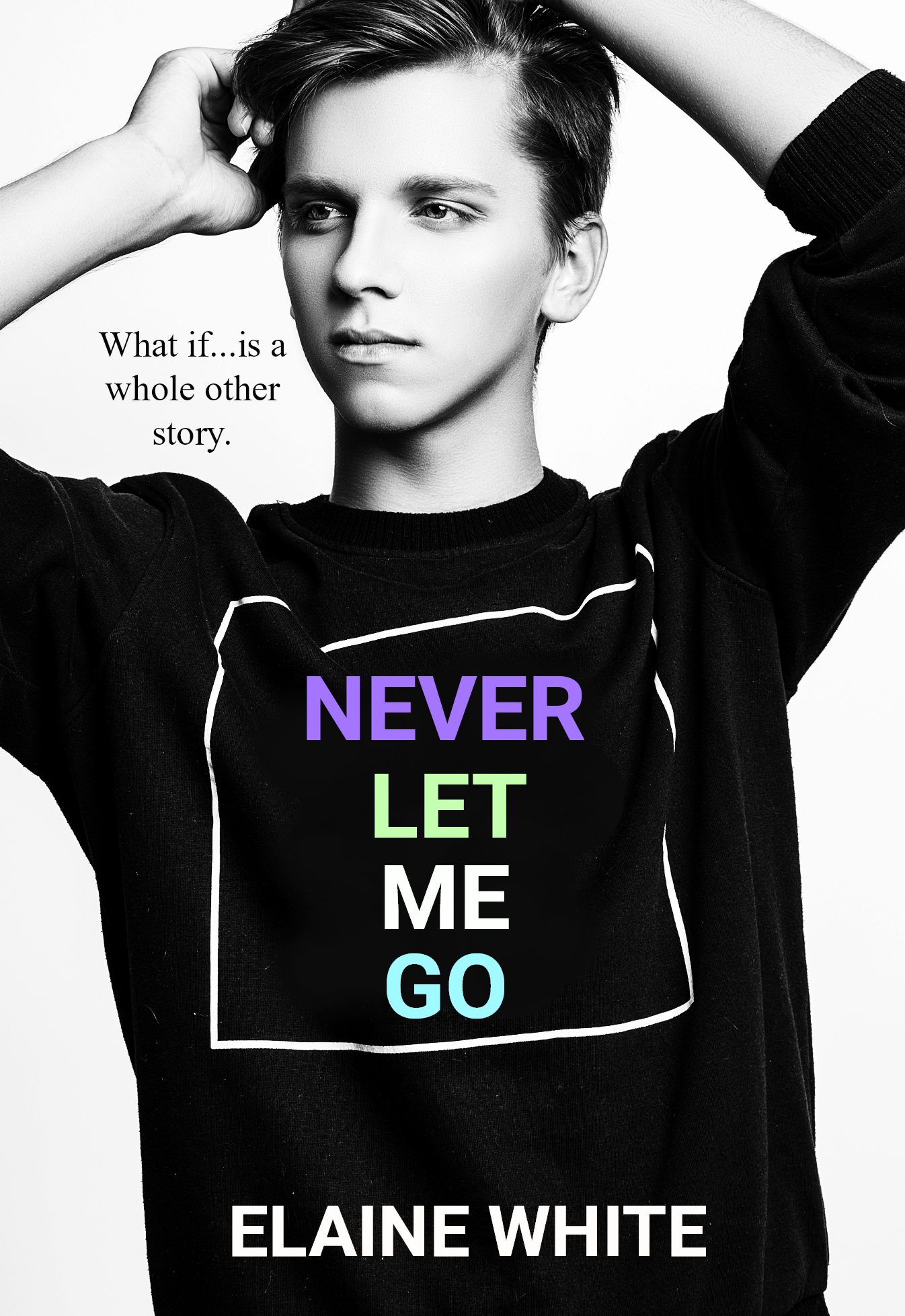 Never Let Me Go by Elaine White | Goodreads