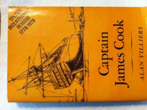 Captain James Cook by Alan Villiers | Goodreads