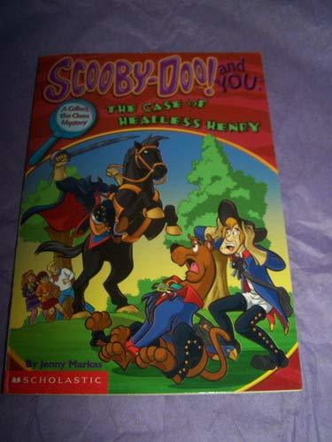 The Case of Headless Henry by Jenny Markas | Goodreads