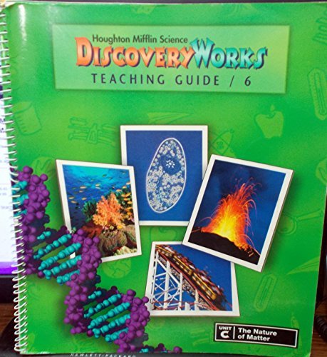 Houghton Mifflin Science Discovery Works by Badders | Goodreads