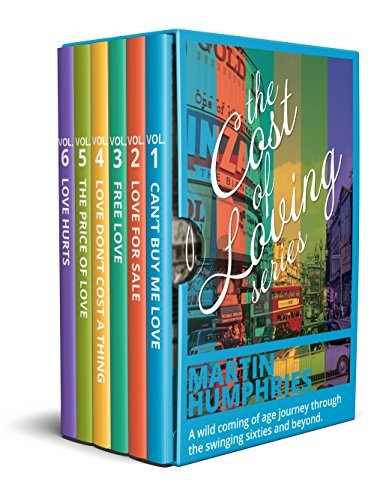 The Cost of Loving Series: Volumes 1 - 6 by Martin Humphries | Goodreads