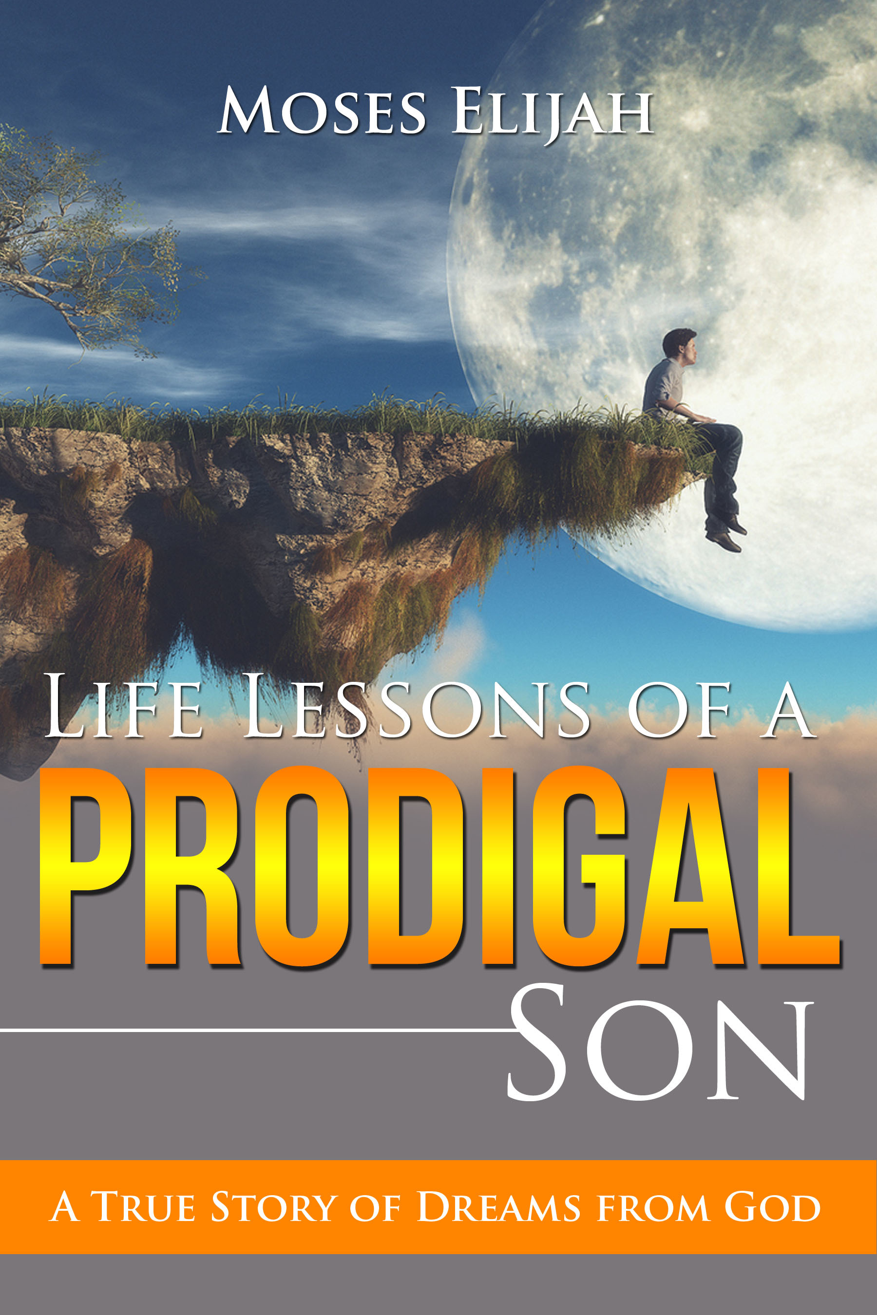 Life Lessons of a Prodigal Son: A True Story of Dreams from God by ...