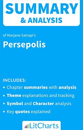 Summary & Analysis of Persepolis by Marjane Satrapi by LitCharts ...