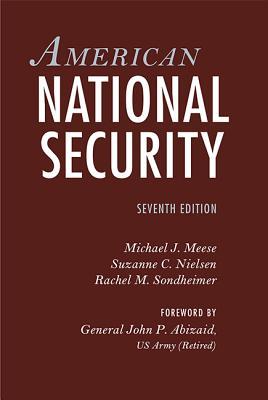 American National Security by Michael J. Meese | Goodreads