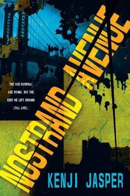 Nostrand Avenue by Kenji Jasper | Goodreads