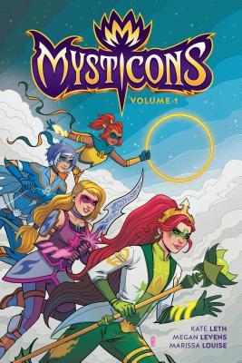 Mysticons Volume 1 (Mysticons, 1) by Kate Leth | Goodreads