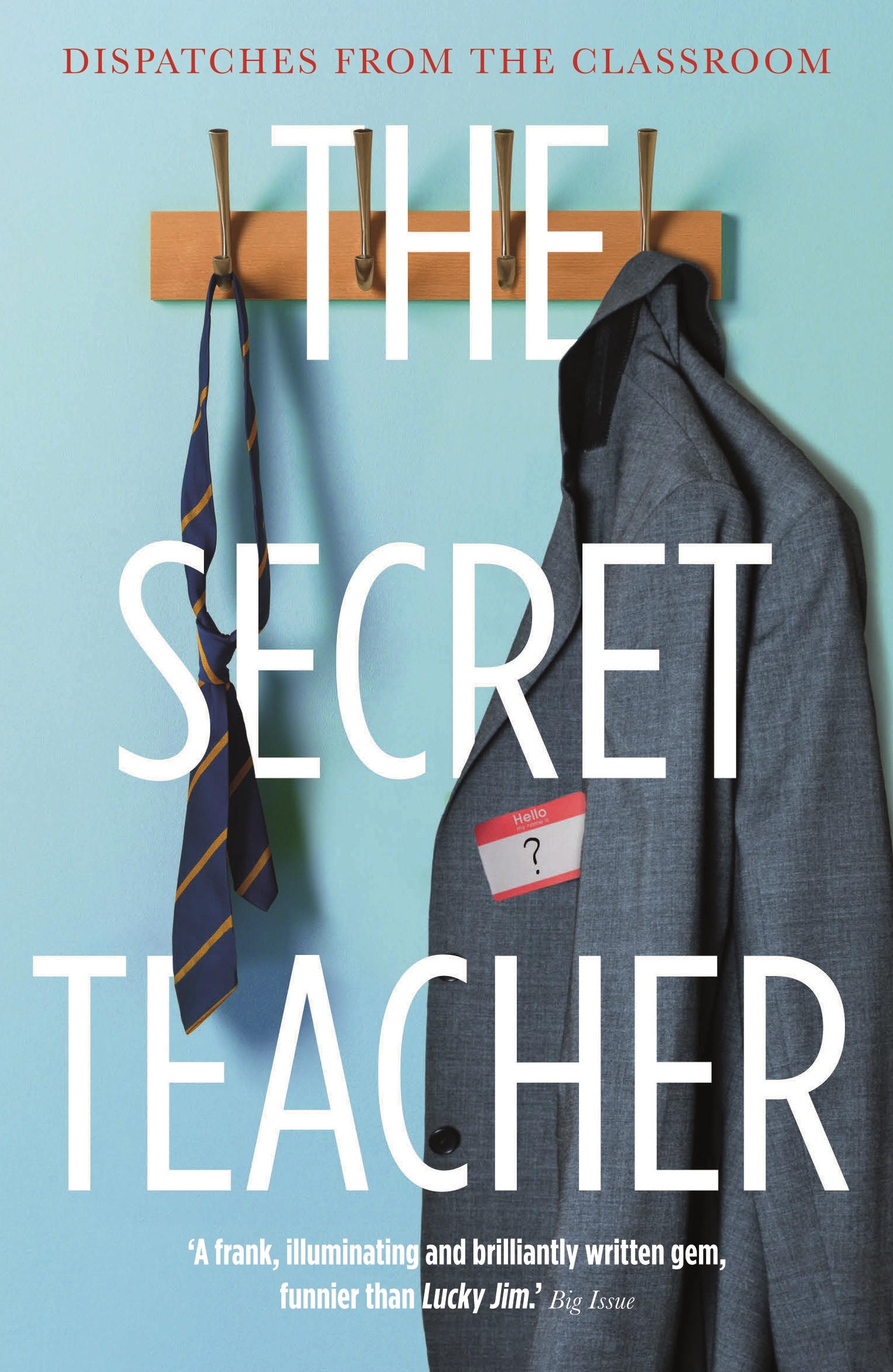 Secret Teacher by Anonymous | Goodreads
