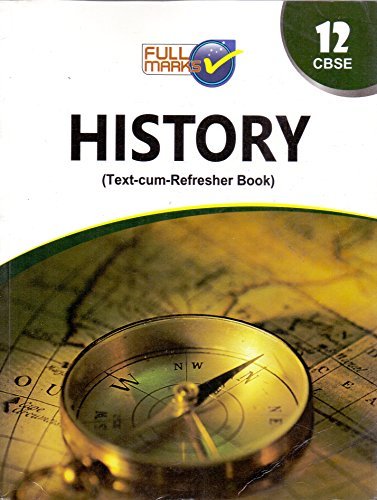 FULL MARKS HISTORY (HINDI)CLASS 12 by Full Marks | Goodreads