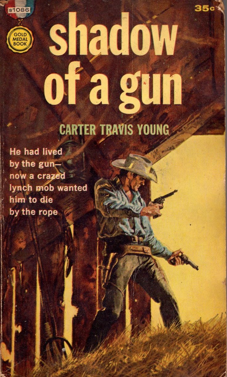Shadow of a Gun by Carter Travis Young | Goodreads