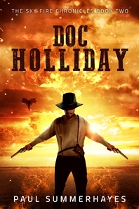 Doc Holliday by Paul Summerhayes | Goodreads