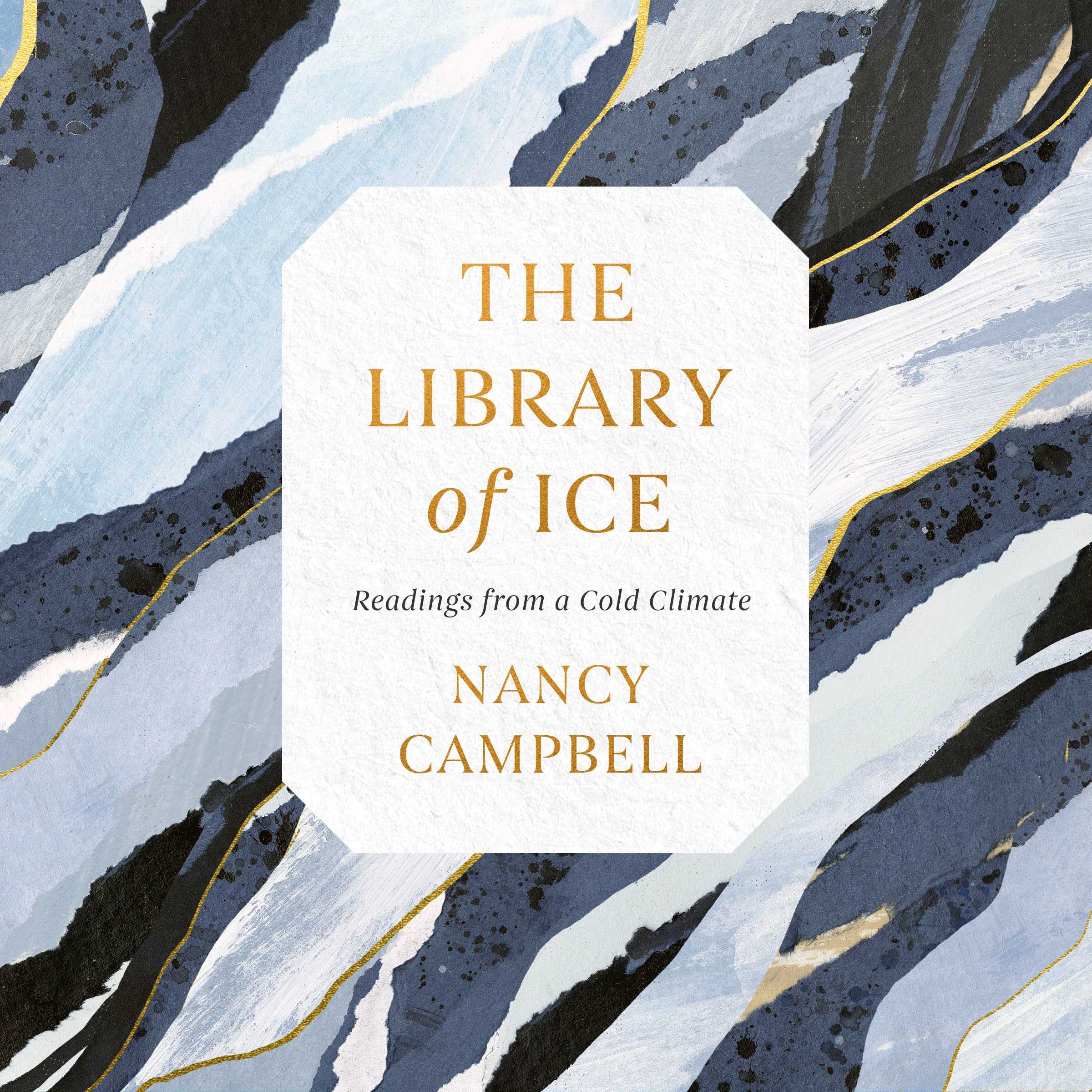 The Library of Ice: Readings from a Cold Climate by Nancy Campbell ...
