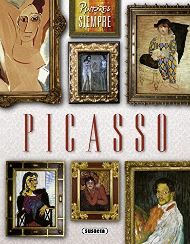 Picasso by M. Jose Mas | Goodreads