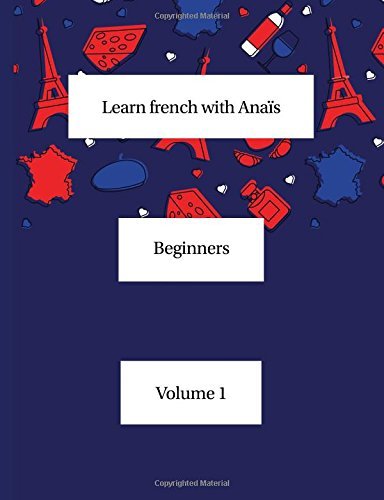Learn French with Anaïs by Anais Vella | Goodreads