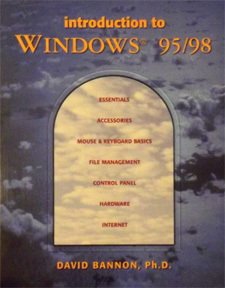 Introduction to Windows 95 and 98 by David Bannon | Goodreads