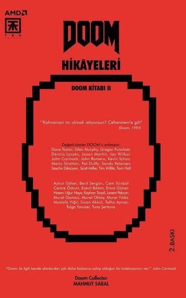 Doom Hikayeleri (Doom Kitabı 2) by Mahmut Saral | Goodreads