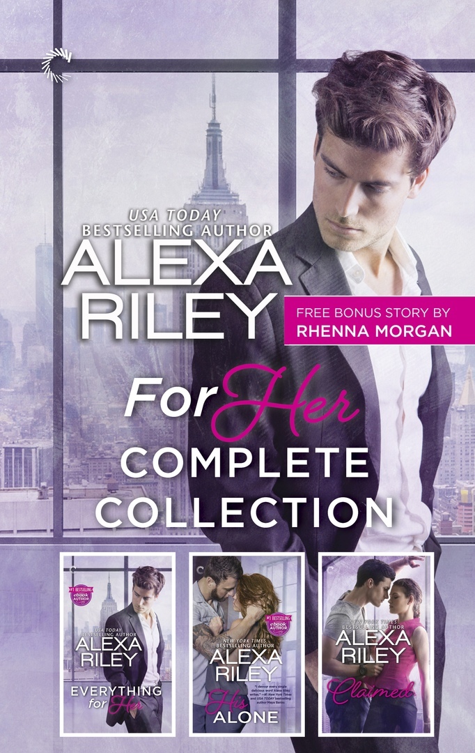 For Her Complete Collection (For Her #1-3) by Alexa Riley | Goodreads