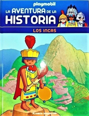 La aventura de la Historia: Los Incas by Estudio Fénix | Goodreads