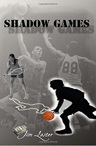 Shadow Games by Jim Lester | Goodreads