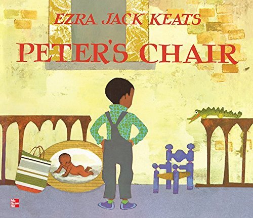 Reading Wonders Literature Big Book: Peter's Chair Grade K by McGraw ...