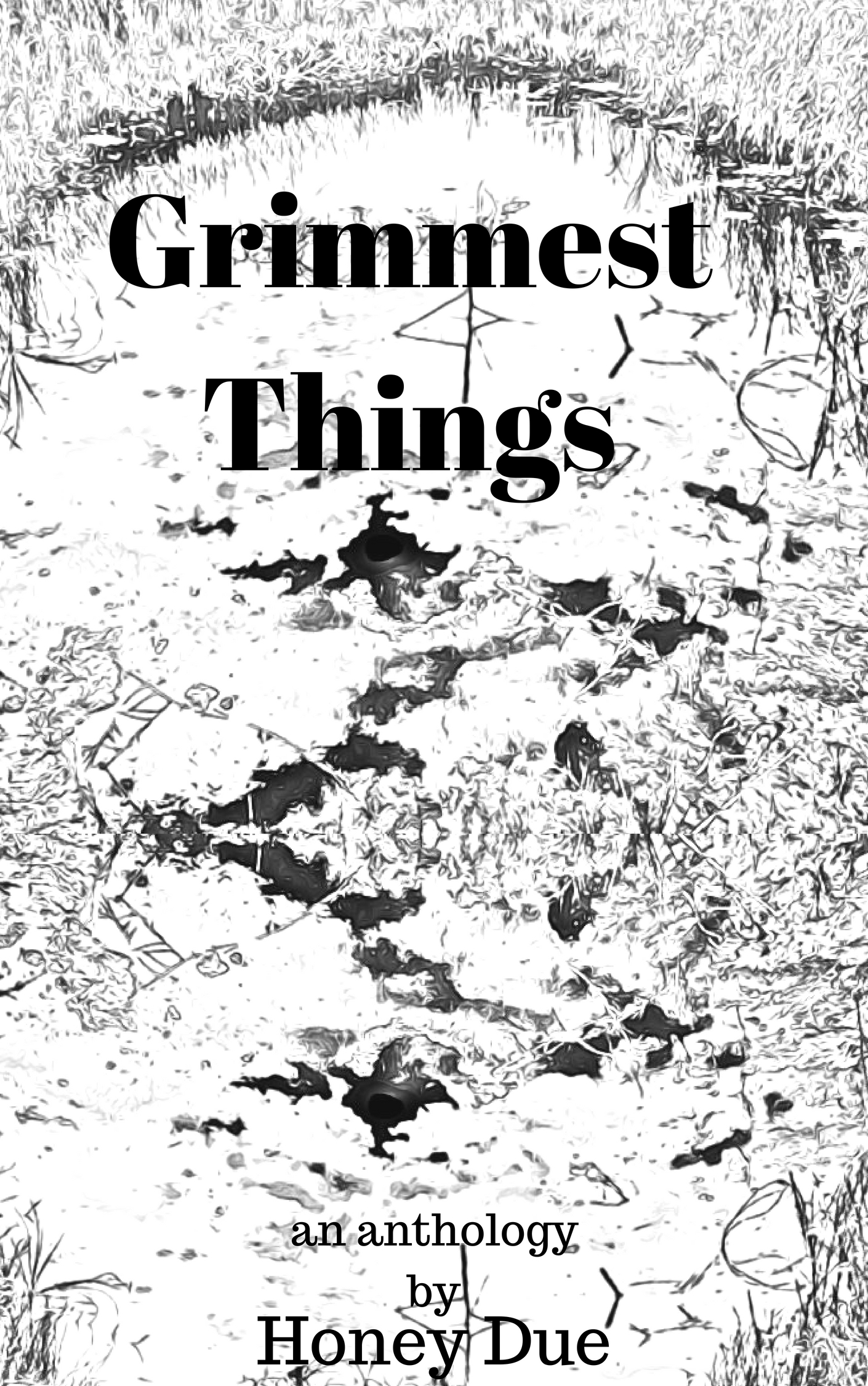 Grimmest Things by Honey Due | Goodreads