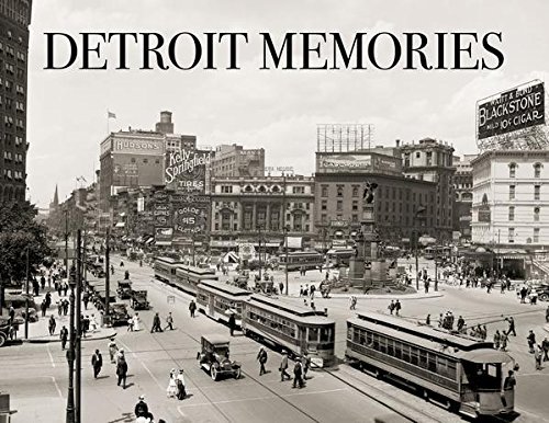 Detroit Memories by Detroit Free Press | Goodreads