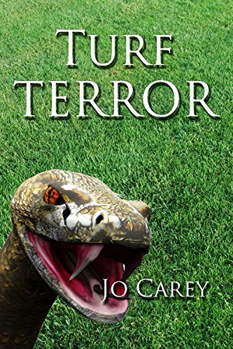 Turf Terror by Jo Carey | Goodreads