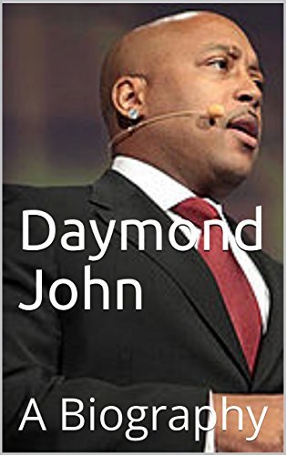 Daymond John: A Biography by Eddie Thomas | Goodreads