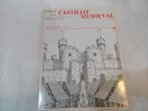 Nacimiento de un Castillo Medieval/ Birth of a Medieval Castle by David ...
