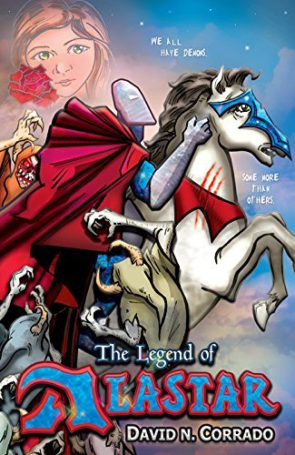 The Legend of Alastar by David N. Corrado | Goodreads