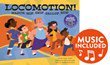 Locomotion!: March, Hop, Skip, Gallop, Run by Michael Dahl | Goodreads
