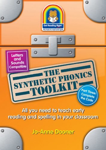 The Synthetic Phonics Toolkit: Pt. 3 by Jo-Anne Dooner | Goodreads