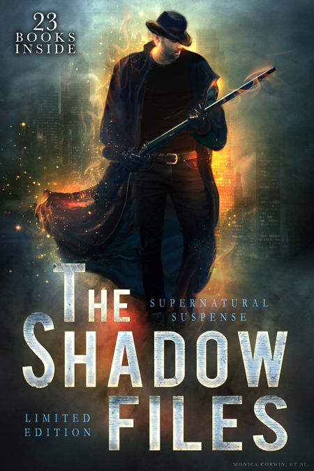 The Shadow Files by Paris Brandon | Goodreads