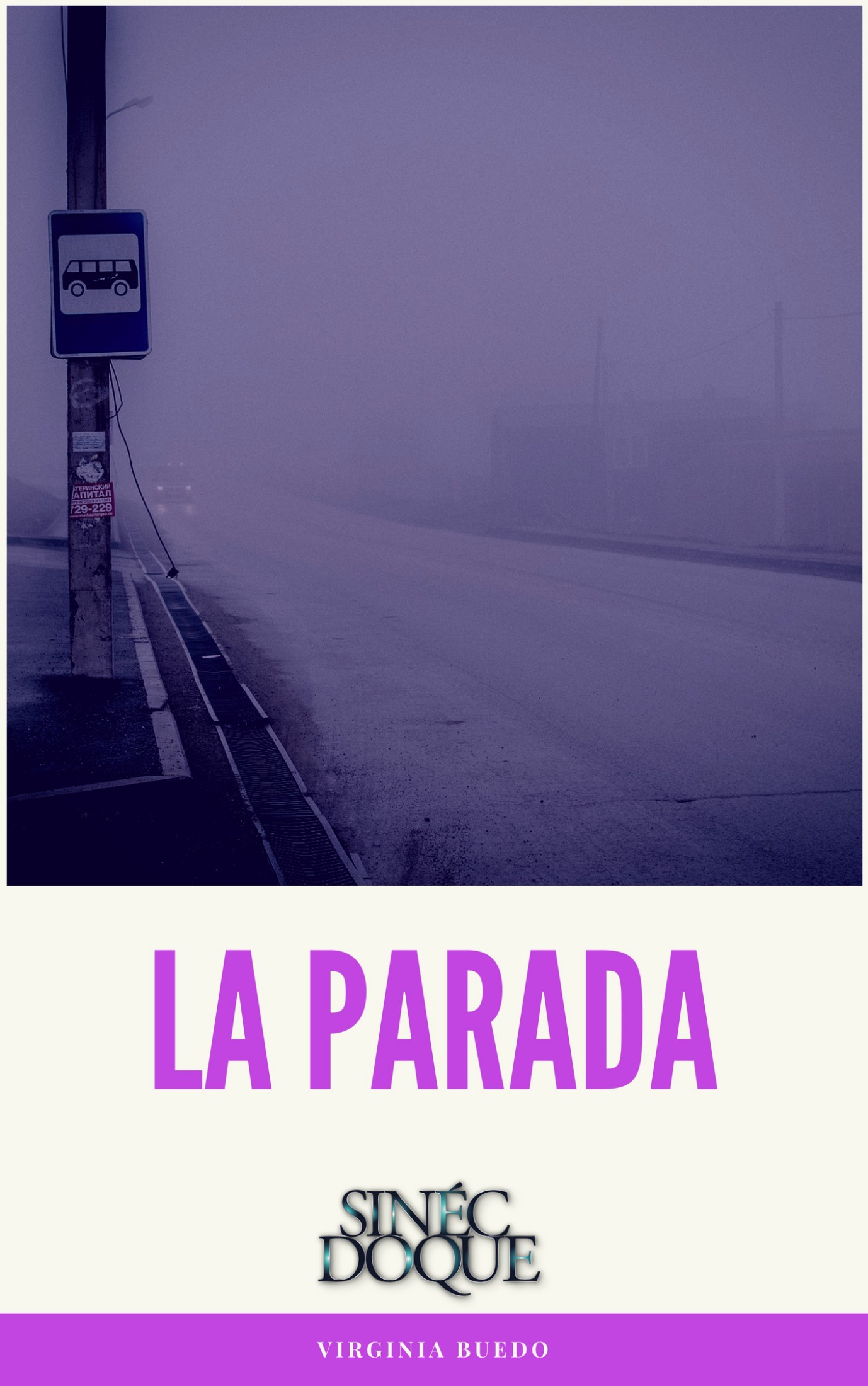 La parada by Virginia Buedo | Goodreads