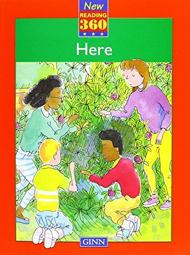 New Reading 360: Here (Readers) by Bill Piggins | Goodreads