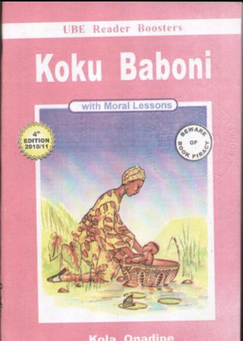Koku Baboni by Kola Onadipe | Goodreads