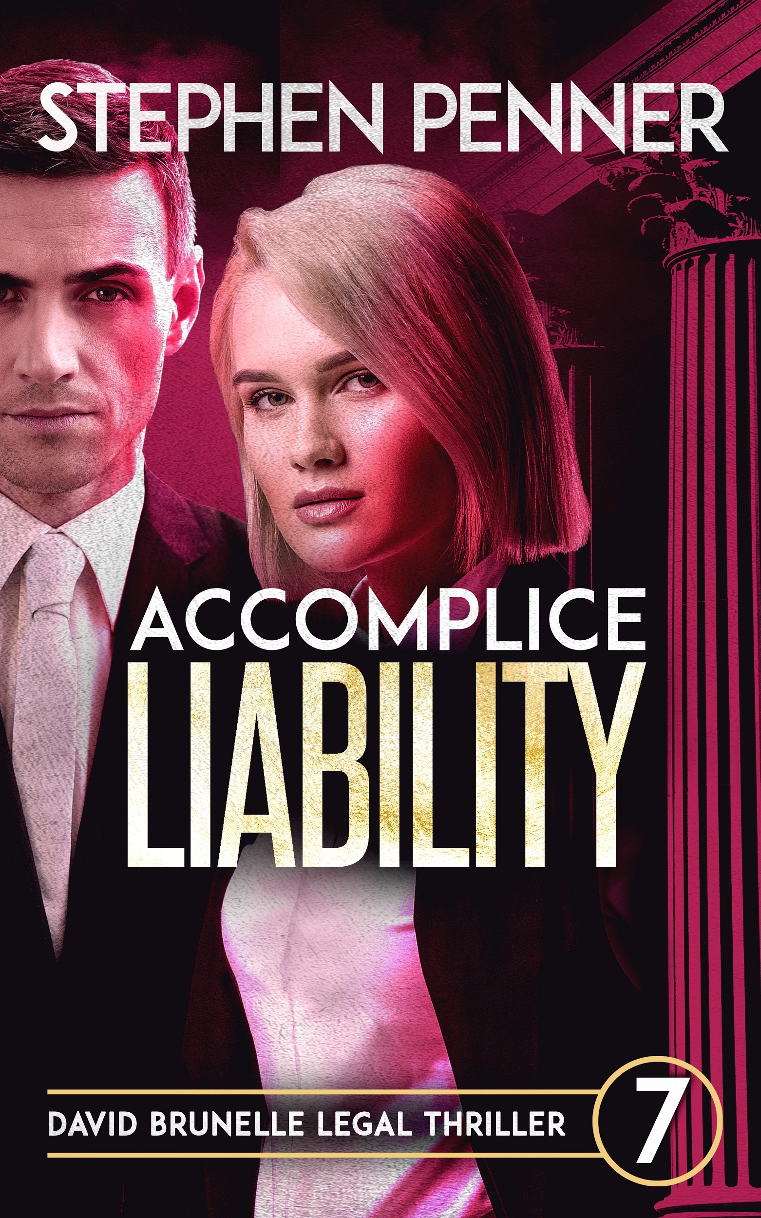 Accomplice Liability by Stephen Penner | Goodreads