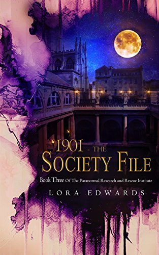 1901 The Society File by Lora Edwards | Goodreads