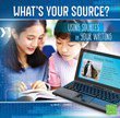 What's Your Source?: Using Sources in Your Writing by Brien J. Jennings ...