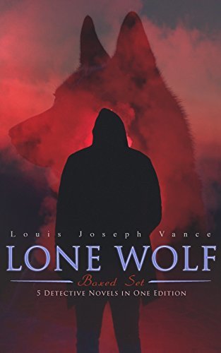 LONE WOLF Boxed Set – 5 Detective Novels in One Edition: The Lone Wolf ...