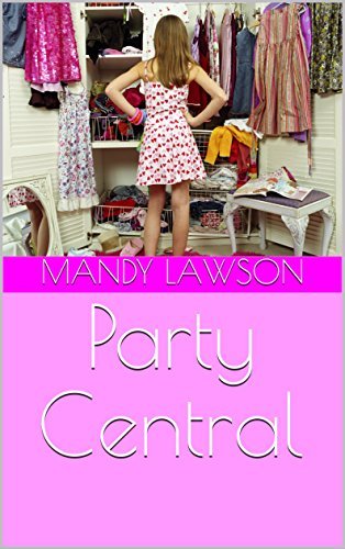 Party Central (The Lora Kate London Series Book 1) by Mandy Lawson ...