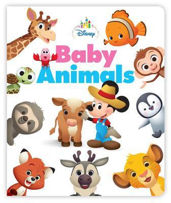 Disney Baby: Baby Animals by Walt Disney Company | Goodreads
